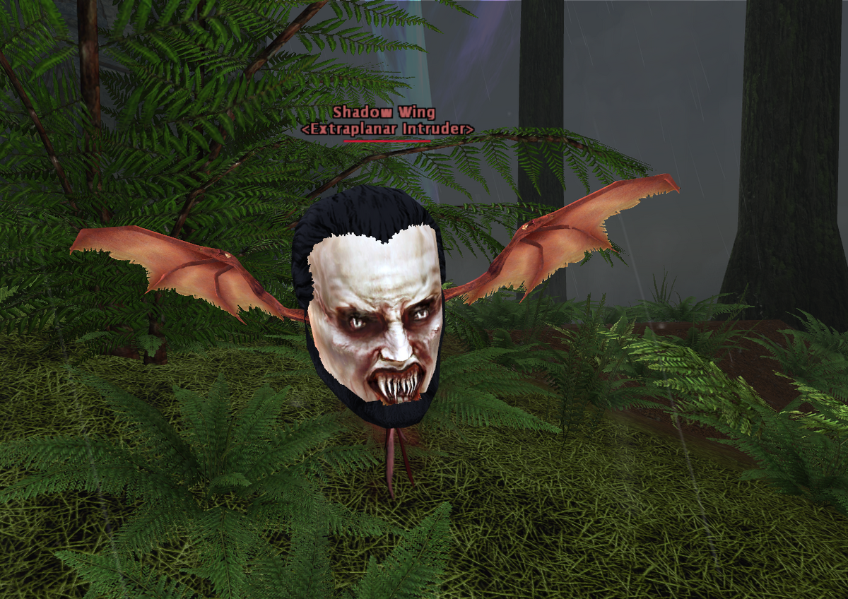 Shadow Wing - DDO Compendium