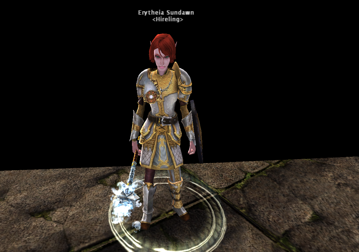 Erytheia Sundawn - DDO Compendium
