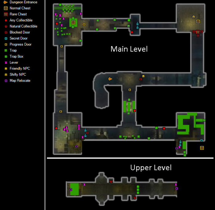 Prove Your Worth (Epic) - DDO Compendium