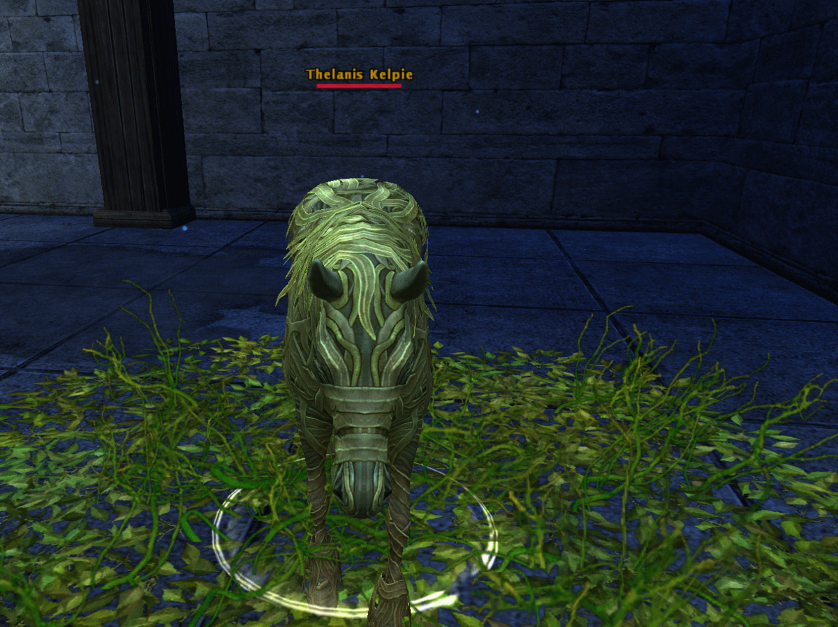 Thelanis Kelpie - DDO Compendium