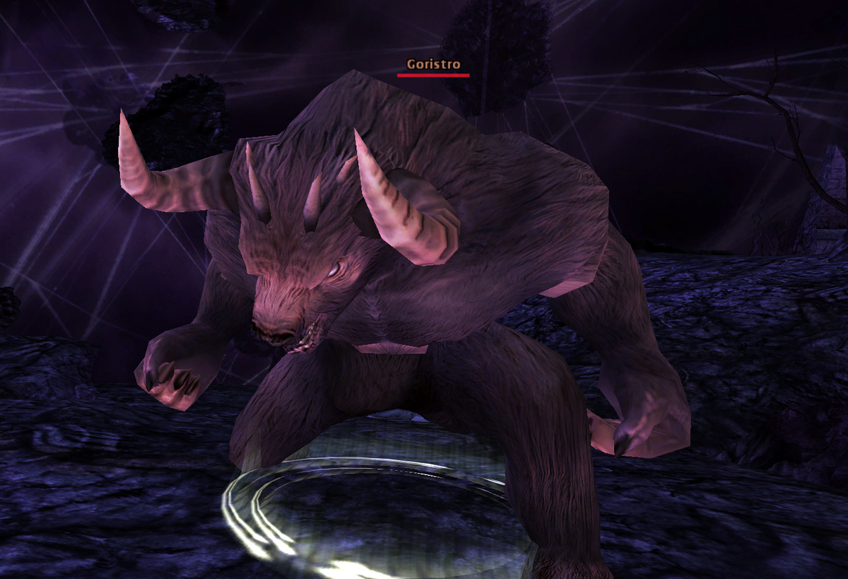 Goristro - DDO Compendium