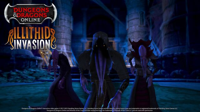 Illithid Invasion - DDO Compendium