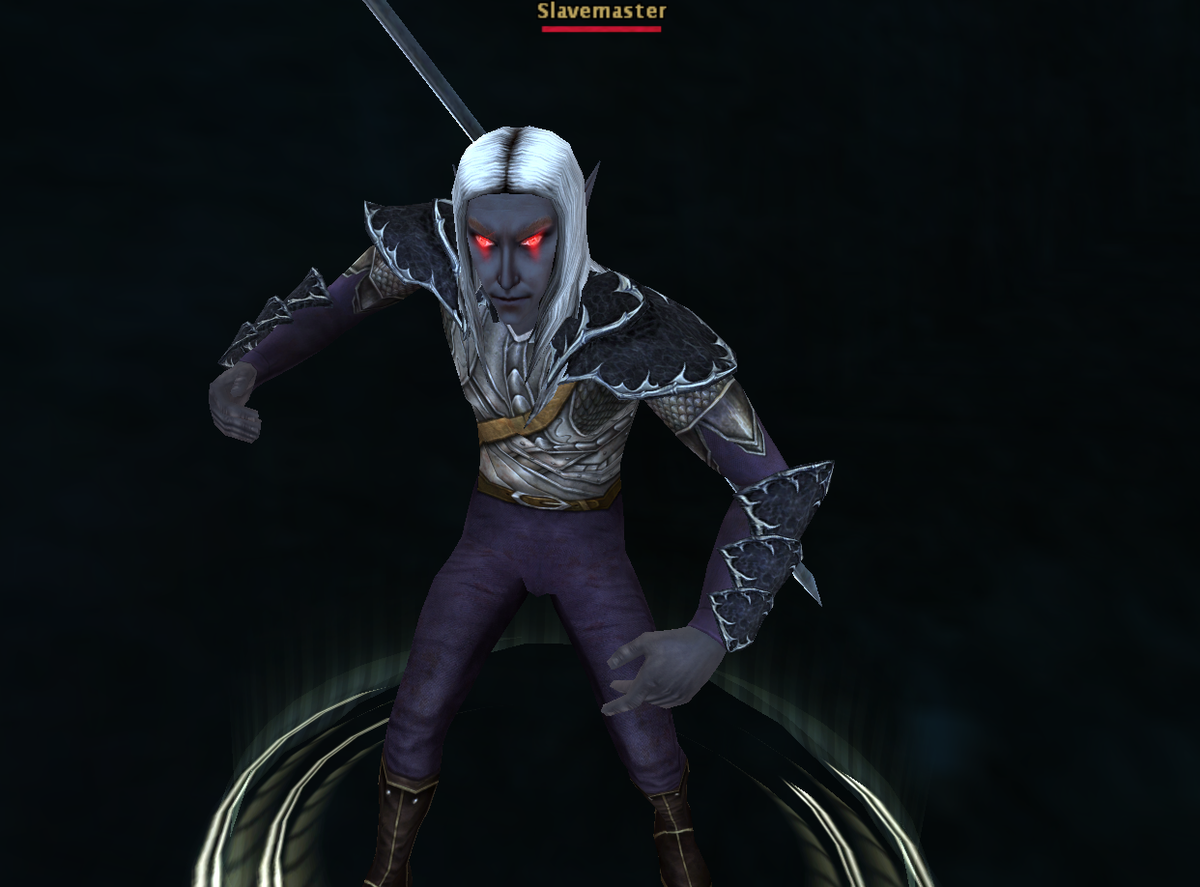 Slavemaster - DDO Compendium