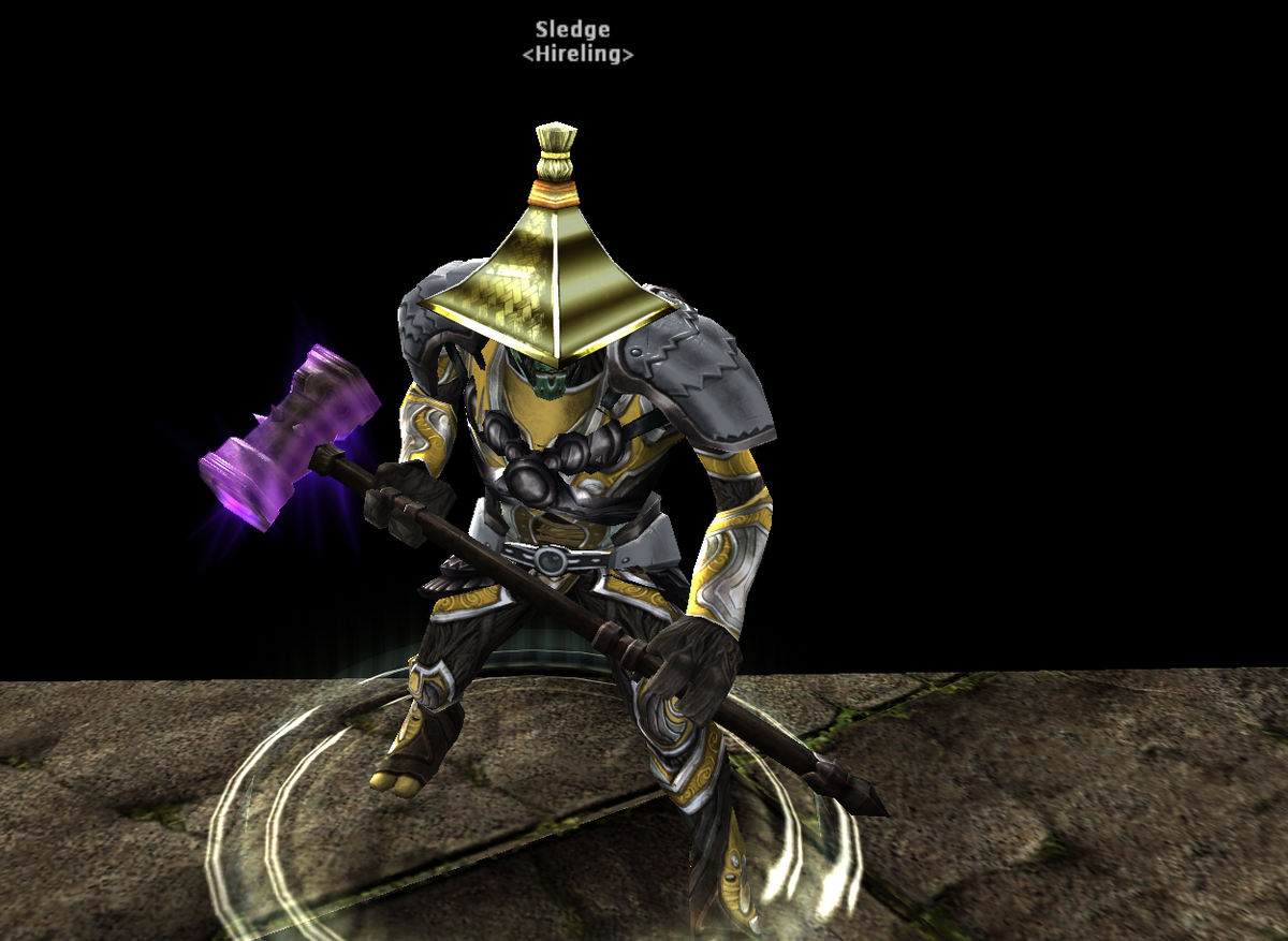 Sledge - DDO Compendium