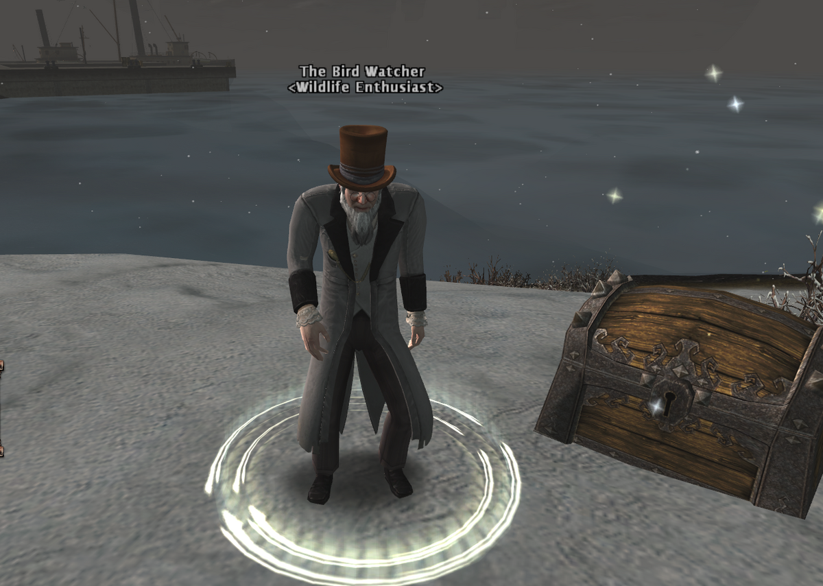 The Bird Watcher - DDO Compendium