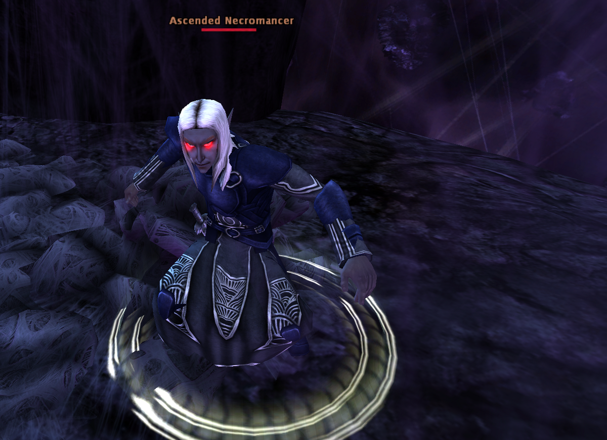 Ascended Necromancer - DDO Compendium