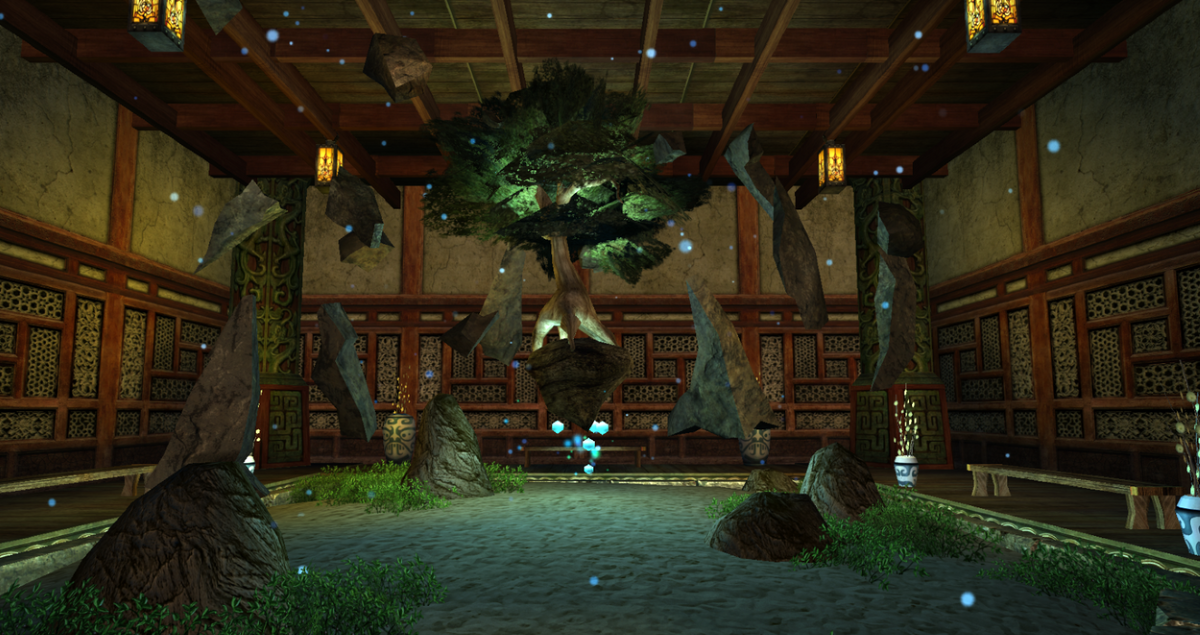 Floating Rock Garden - DDO Compendium