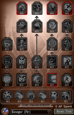 Ravager (Dragon Lord) Tree - DDO Compendium