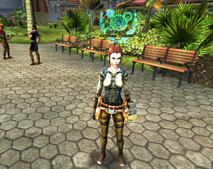 Ada Smyth - DDO Compendium