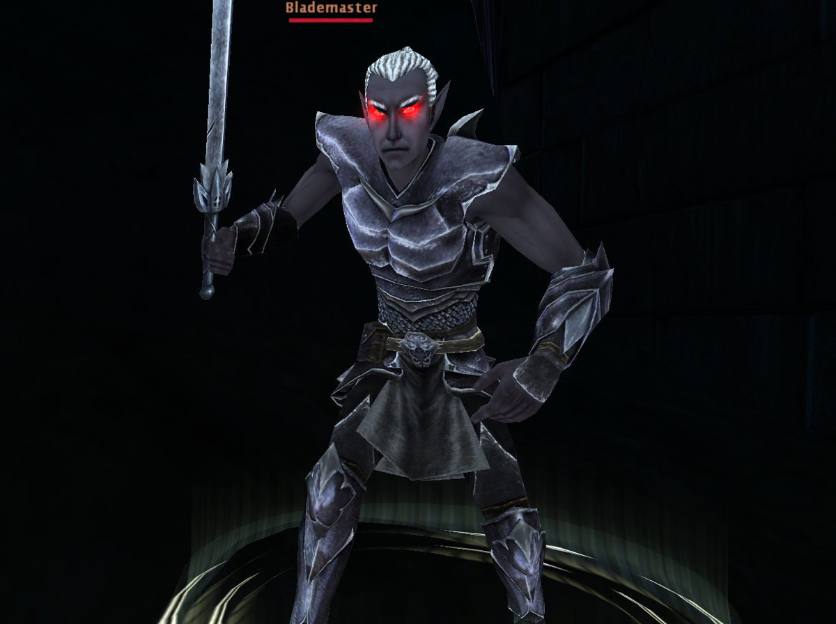 Blademaster - DDO Compendium