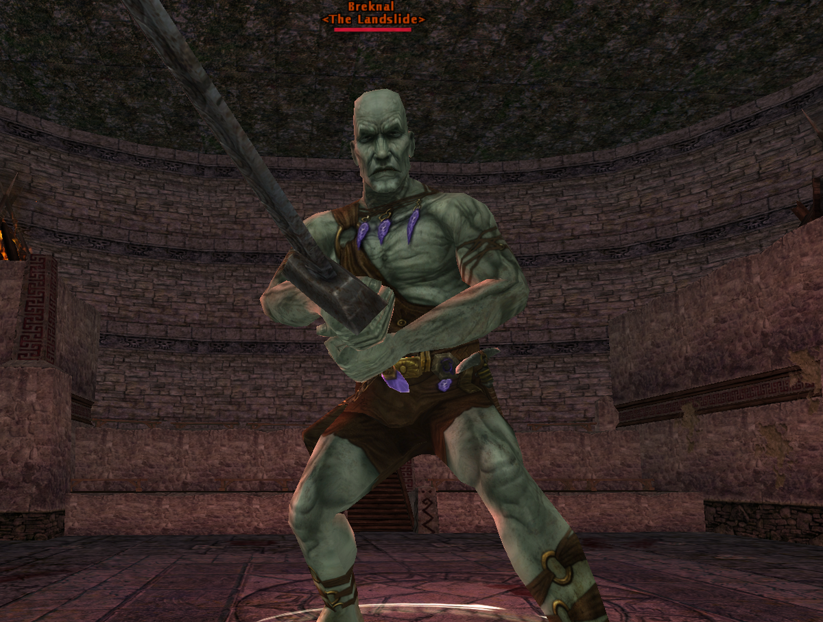 Breknal - DDO Compendium