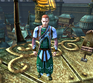 Visgard d'Cannith - DDO Compendium