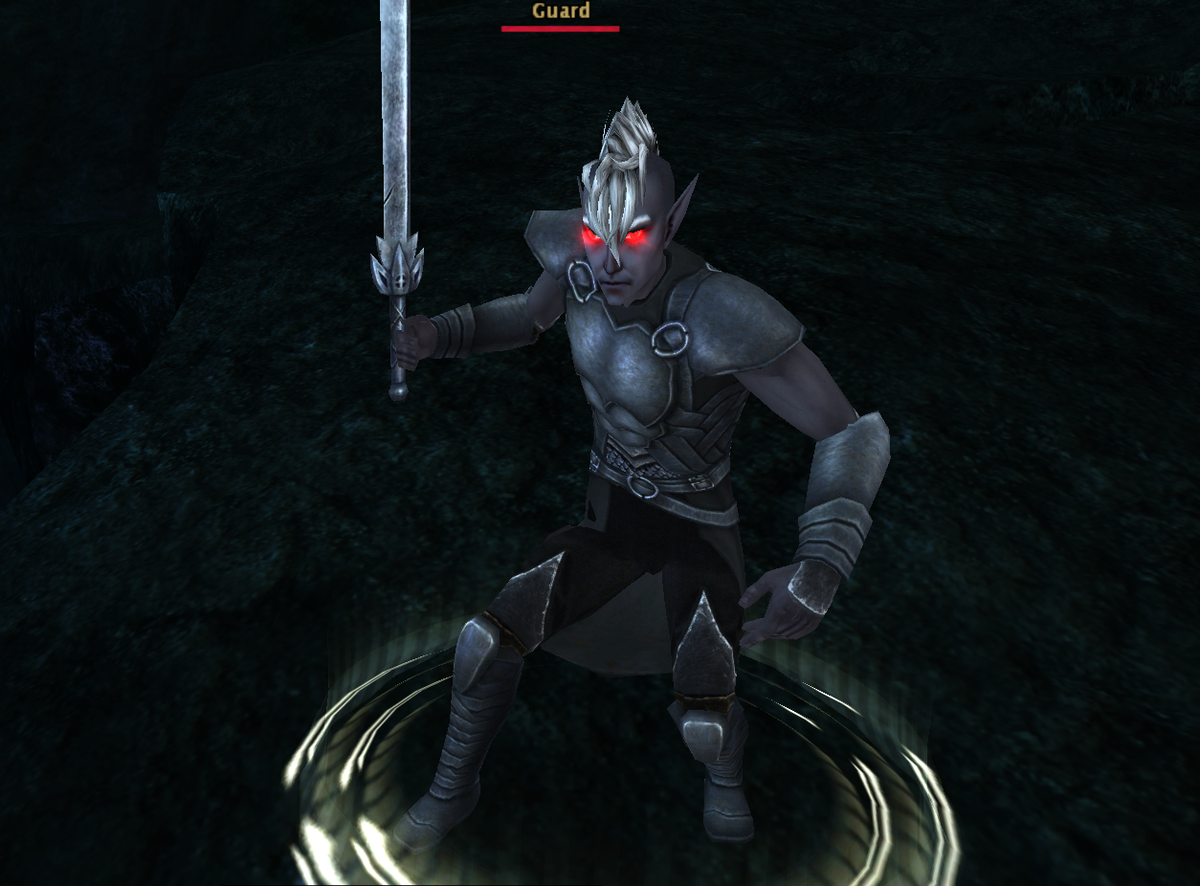 Guard (Monster) - DDO Compendium