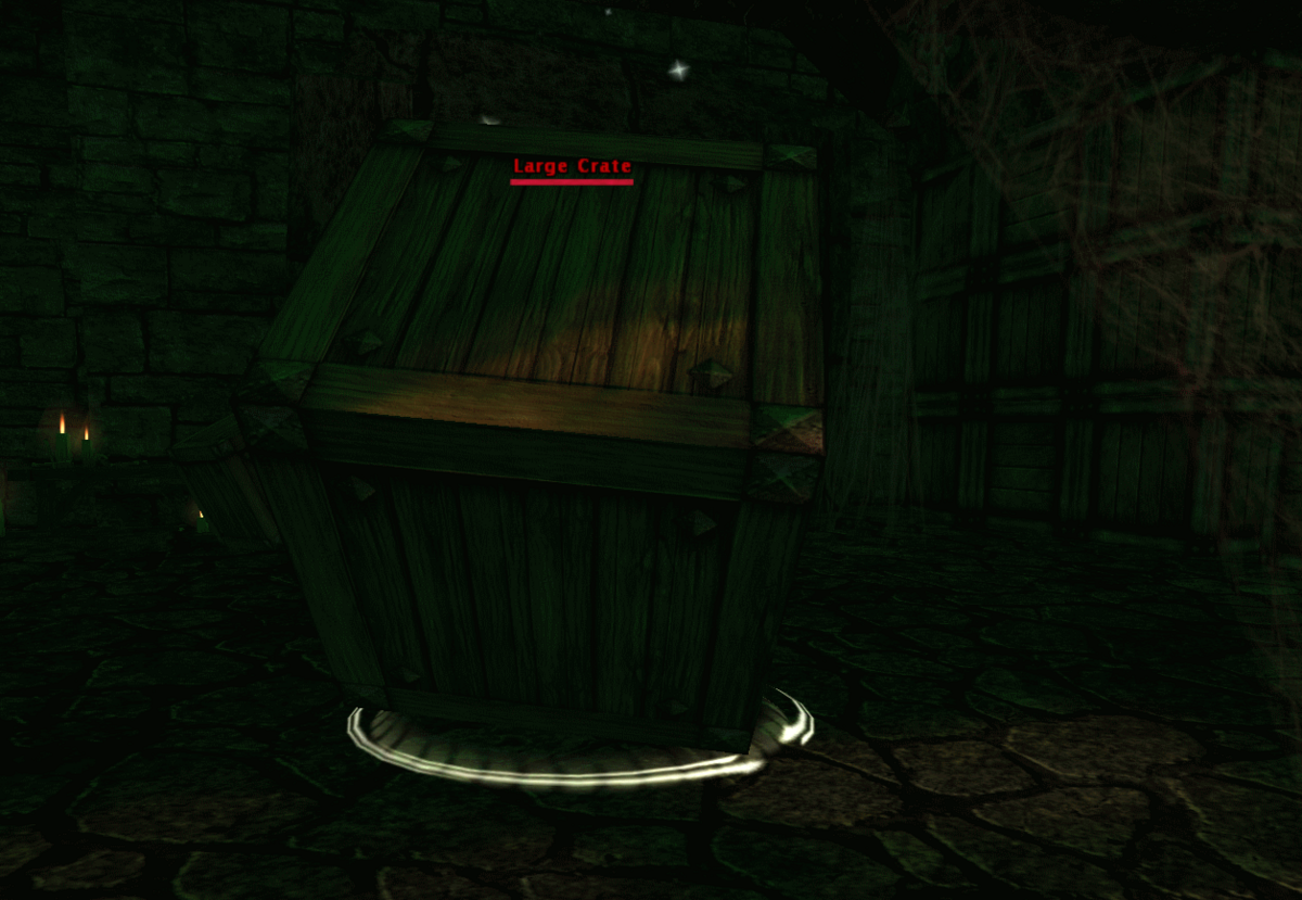 Large Crate - DDO Compendium