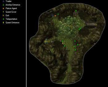 The Gatekeepers' Grove - DDO Compendium