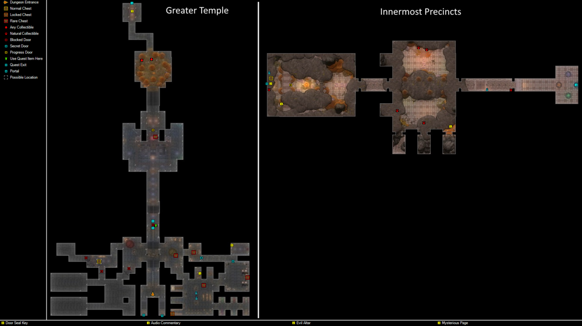 ToEE: The Depths of the Temple - DDO Compendium