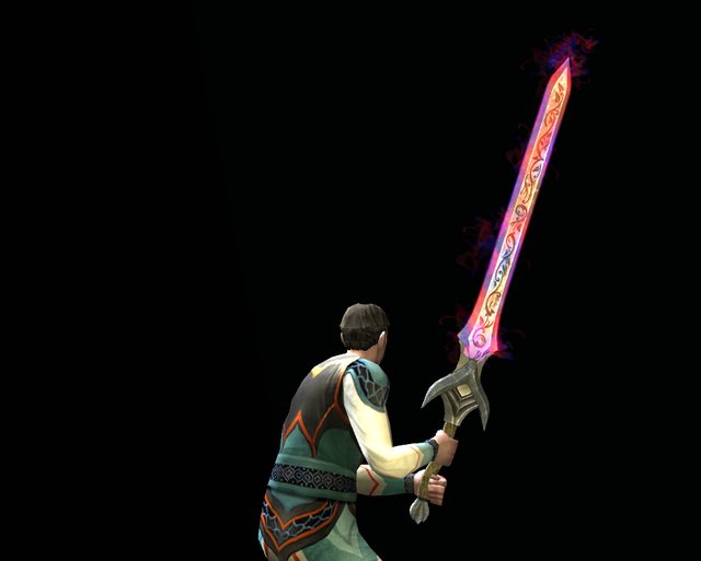 Legendary Greatsword of the Fallen Age - DDO Compendium
