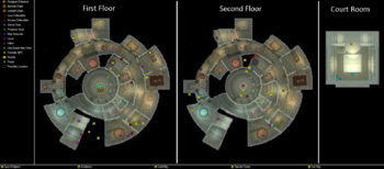 Order in the Court! - DDO Compendium