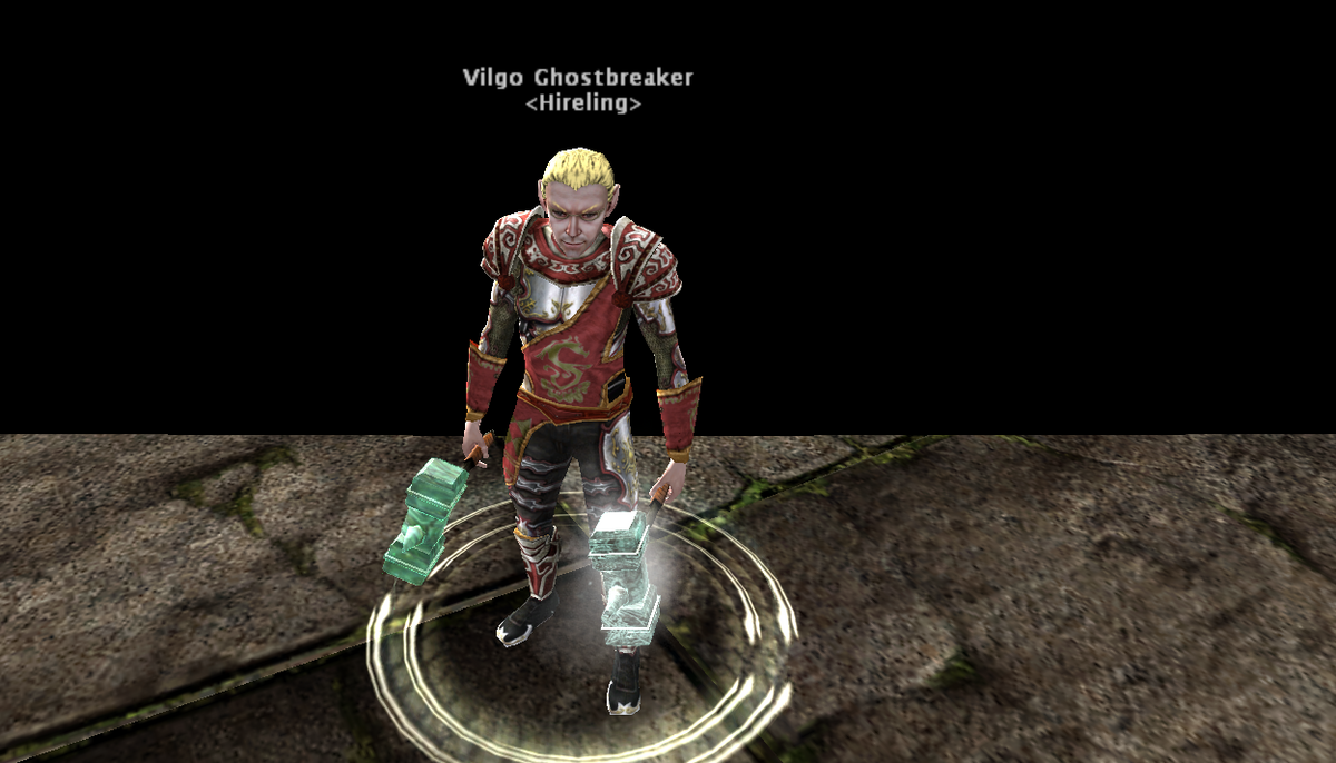 Vilgo Ghostbreaker - DDO Compendium
