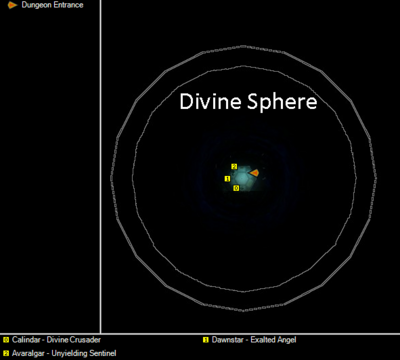 Junction of the Spheres - Divine Sphere - DDO Compendium