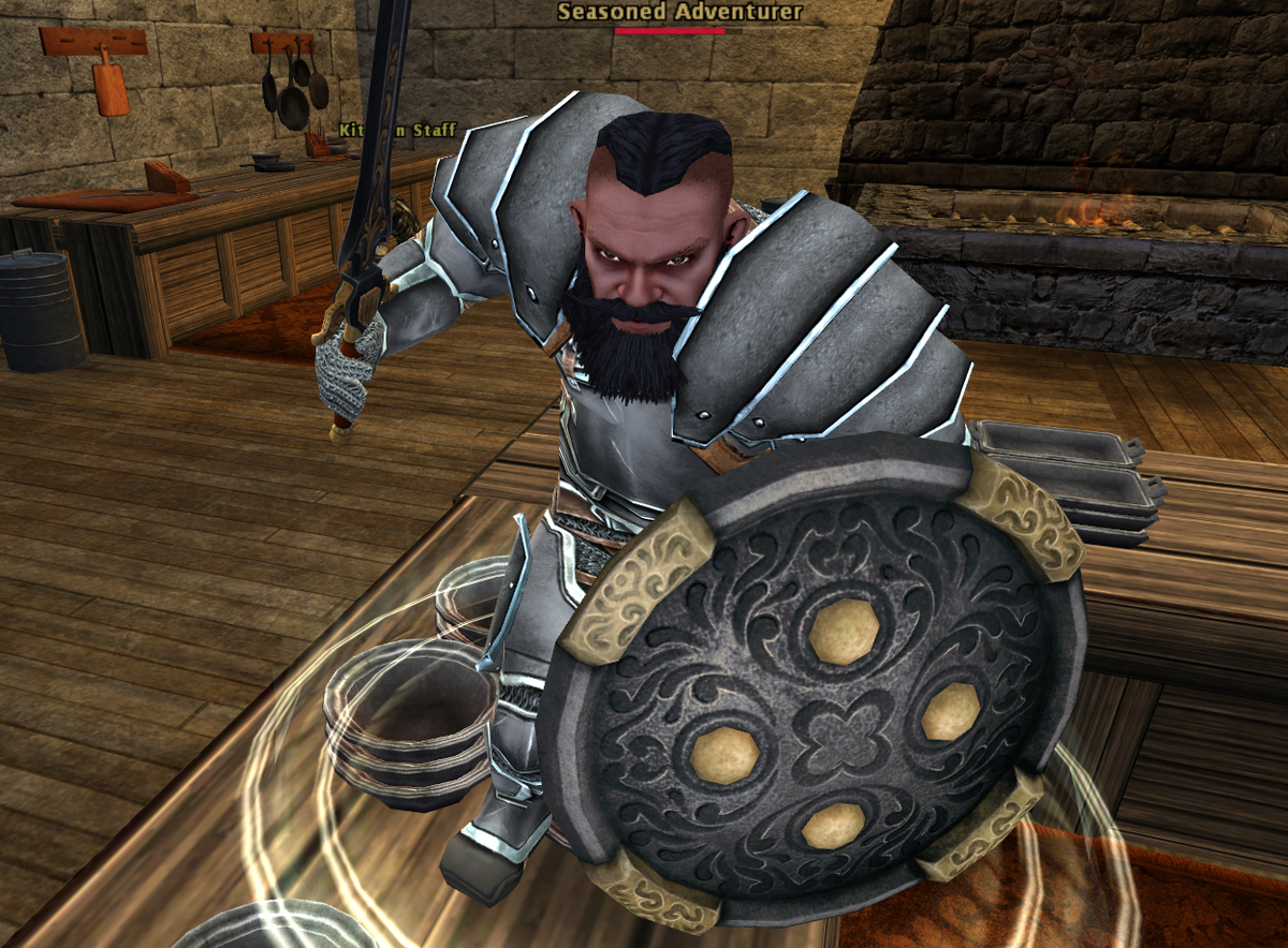 Seasoned Adventurer - DDO Compendium