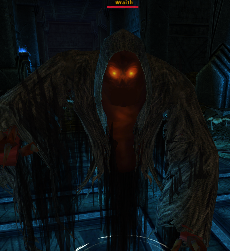 Wraith - DDO Compendium