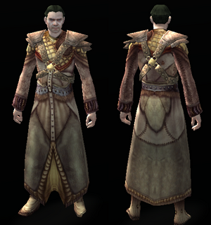 Alchemical Apprentice's Robe - DDO Compendium