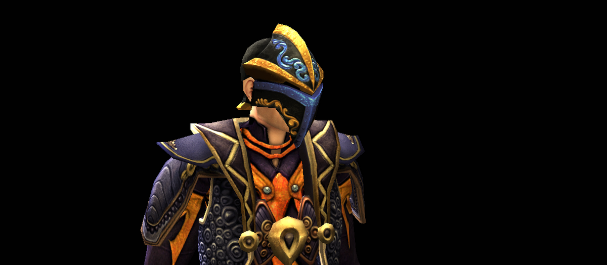 Legendary University Sentry's Helm - DDO Compendium