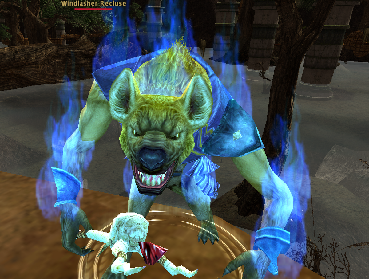 Windlasher Recluse - DDO Compendium