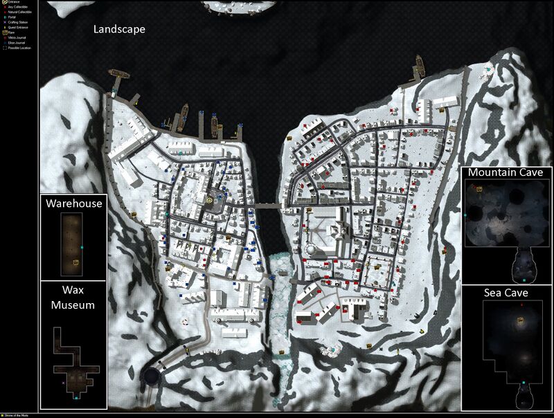 Land of Lamordia - DDO Compendium