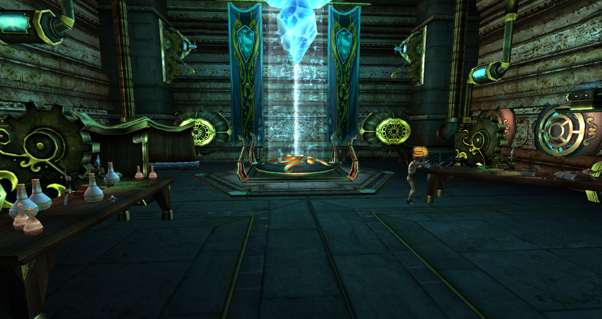 Trapsmith's Workshop - DDO Compendium