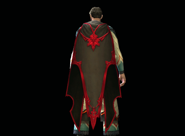 Legendary Cloak of the Artblade - DDO Compendium