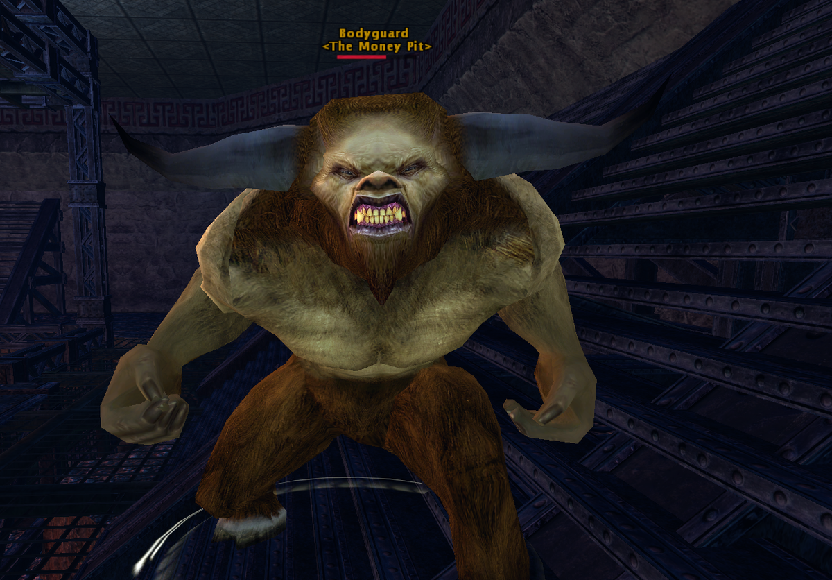 Bodyguard - DDO Compendium