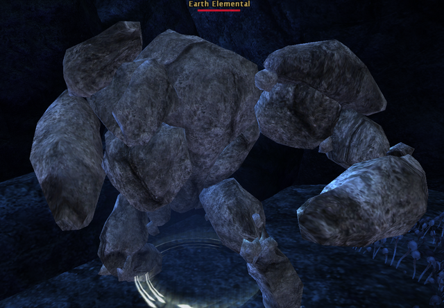 Earth Elemental - DDO Compendium