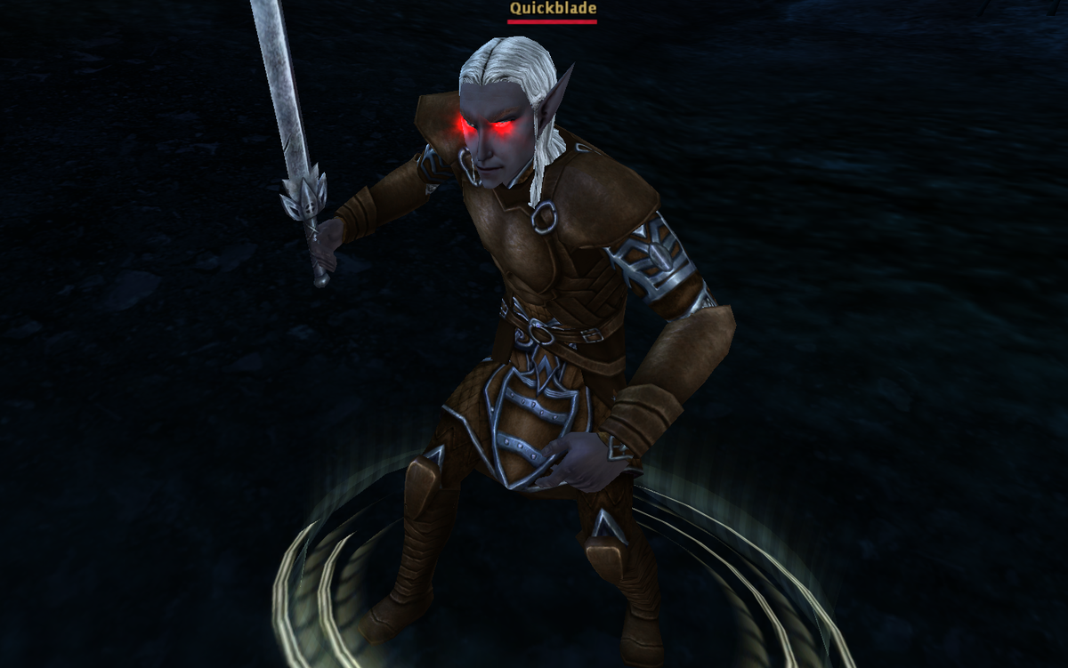 Quickblade - DDO Compendium