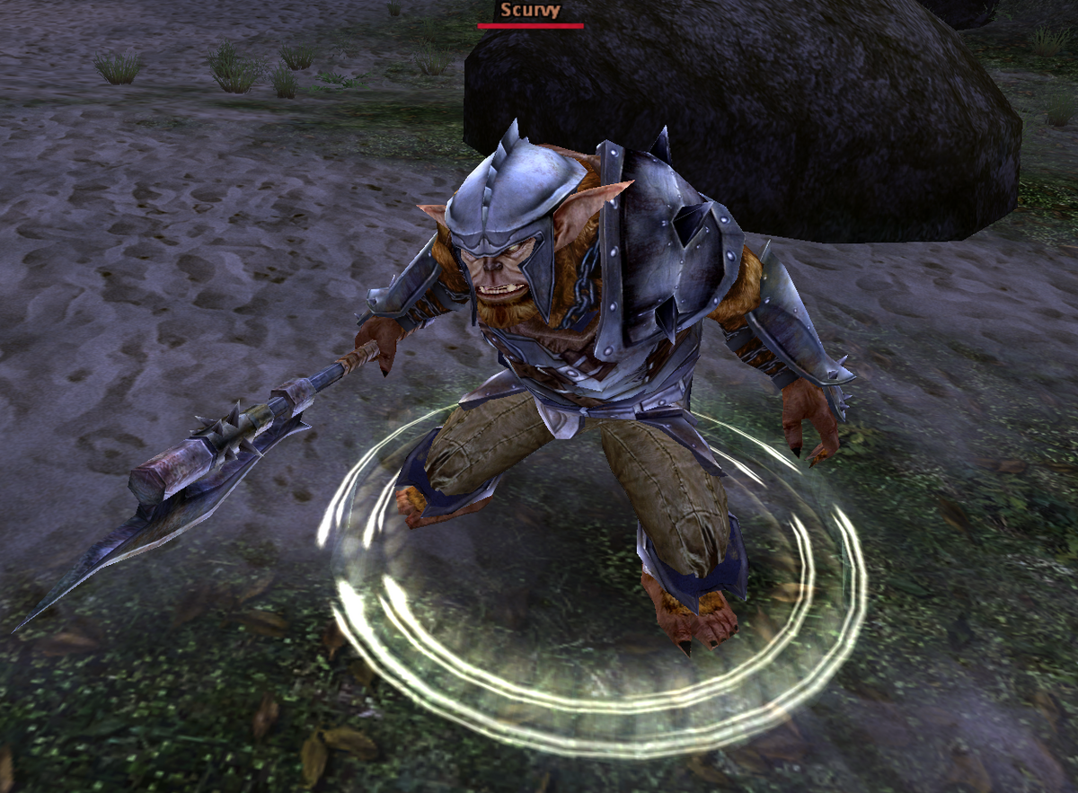 Scurvy - DDO Compendium