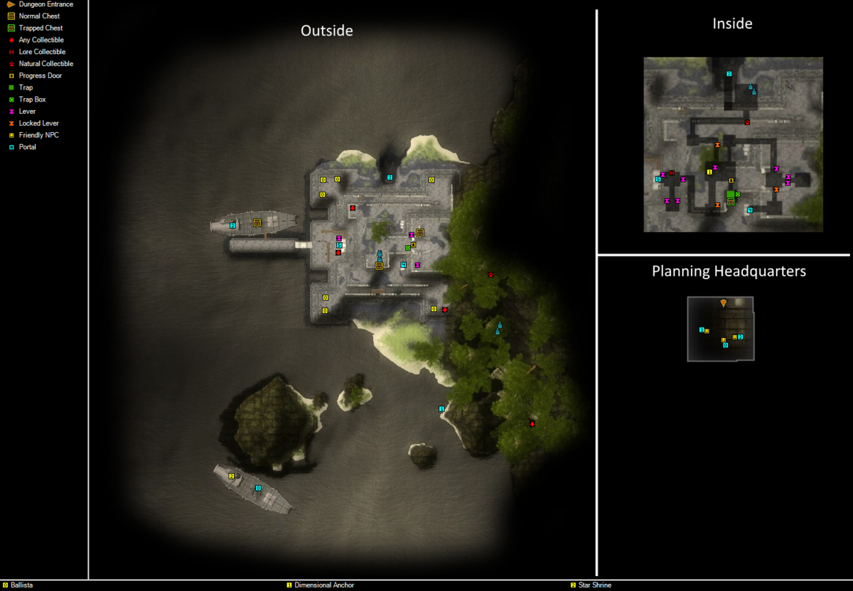 Storm the Beaches - DDO Compendium