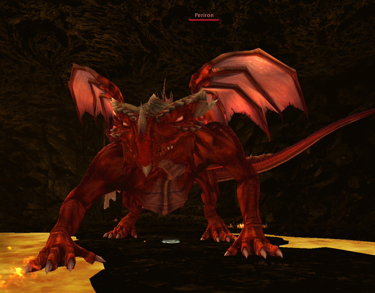 Periron - DDO Compendium