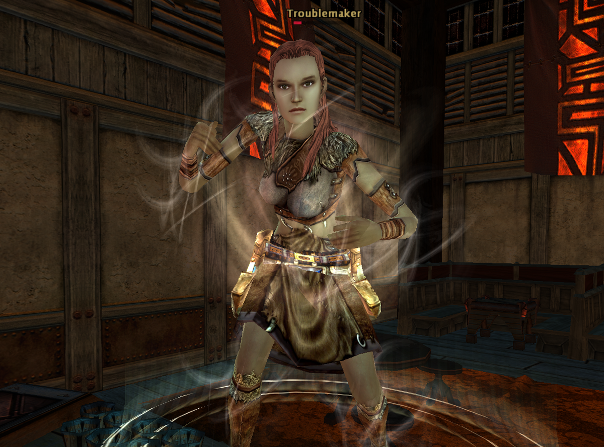 Troublemaker - DDO Compendium