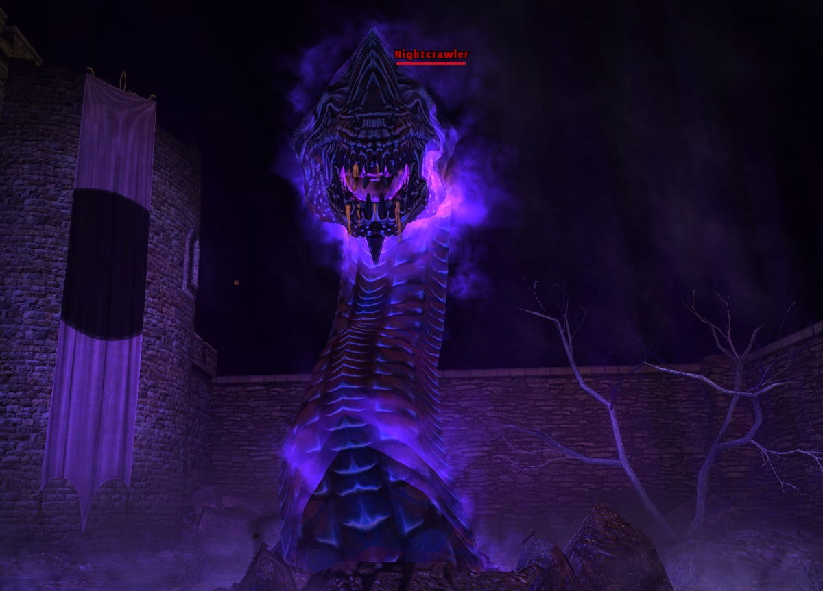Nightcrawler - DDO Compendium