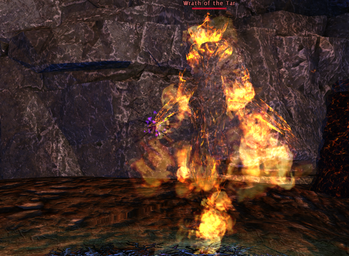 Wrath of the Tar - DDO Compendium