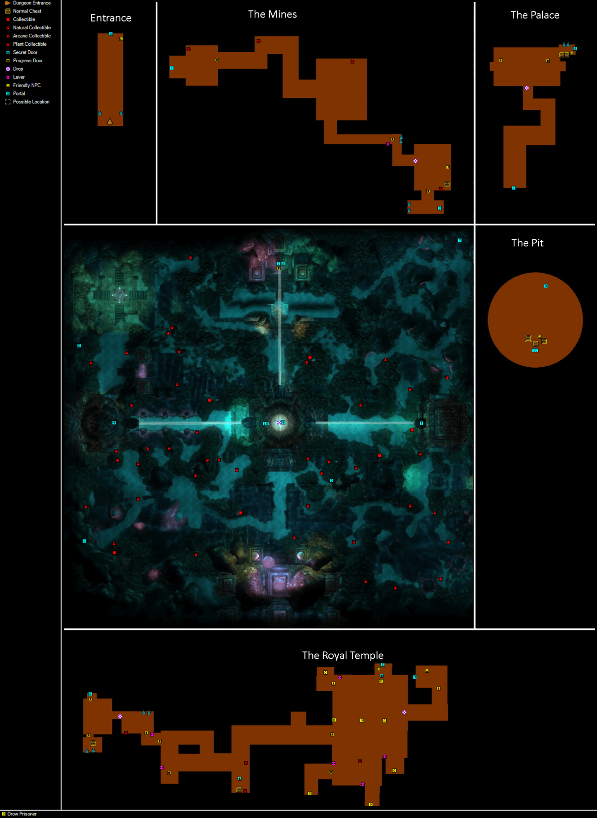 Into the Deep - DDO Compendium