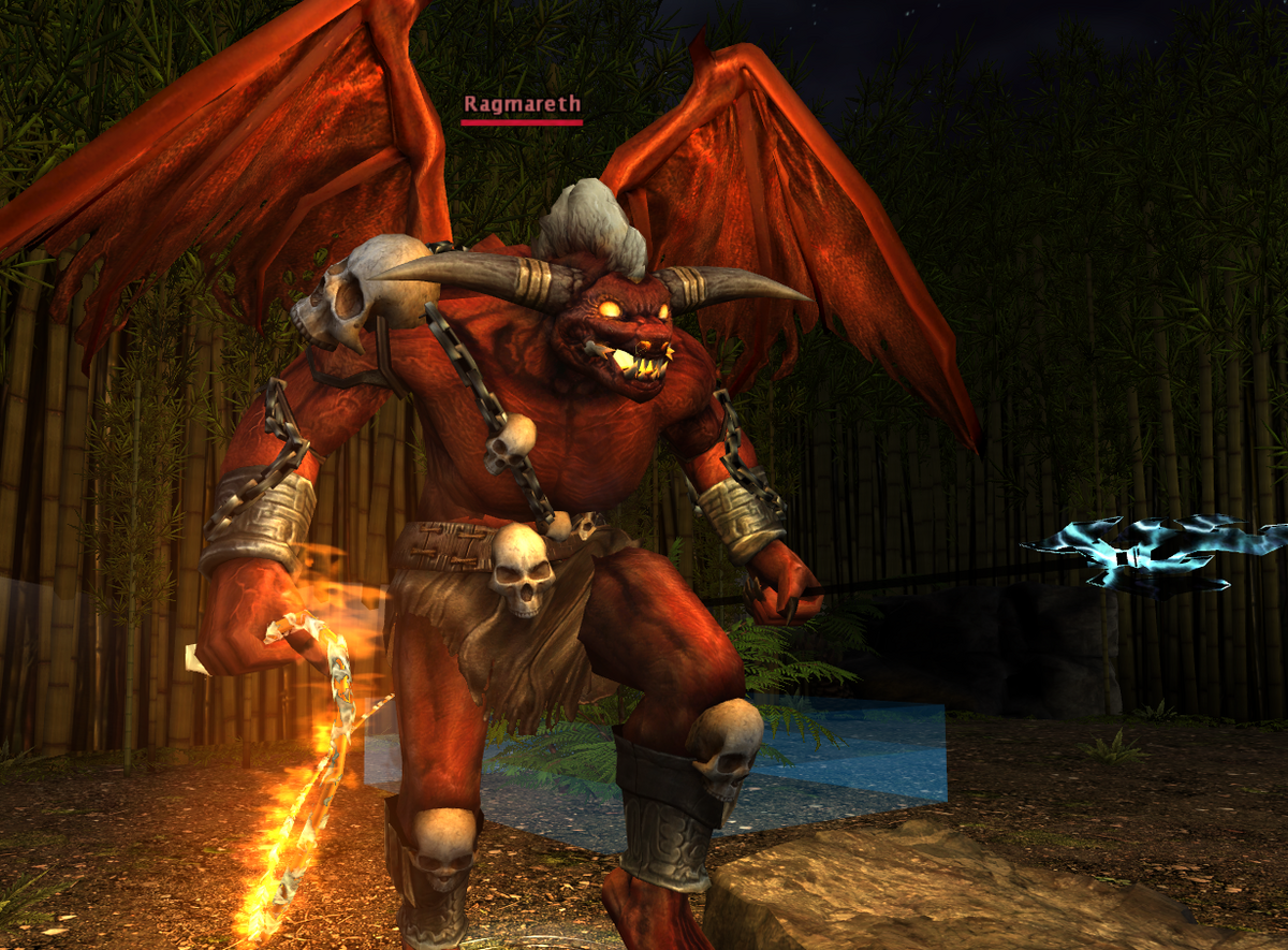 Ragmareth - DDO Compendium