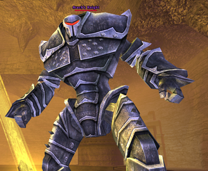 Arach's Knight - DDO Compendium
