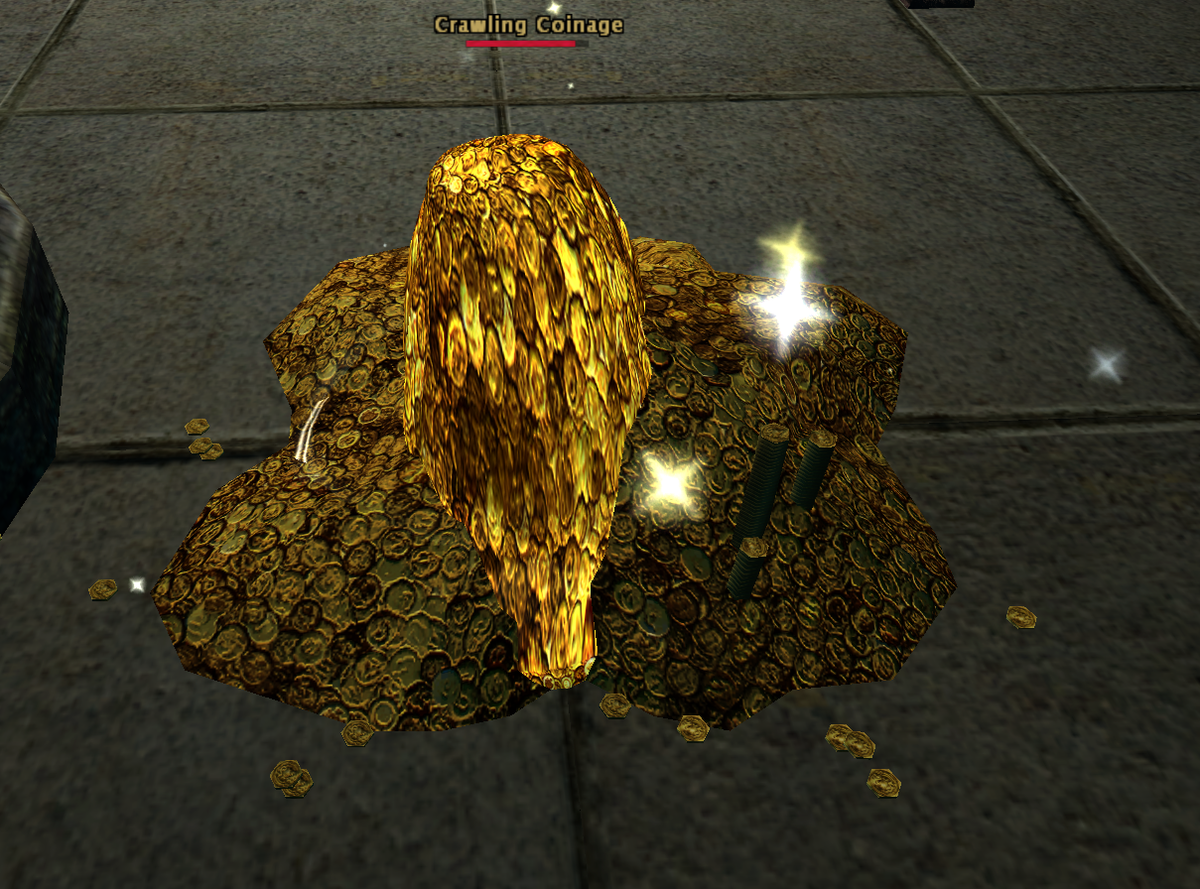 Crawling Coinage - DDO Compendium