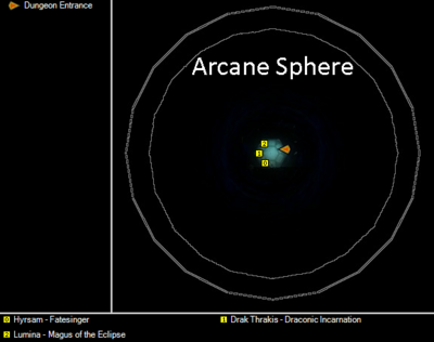 Junction of the Spheres - Arcane Sphere - DDO Compendium