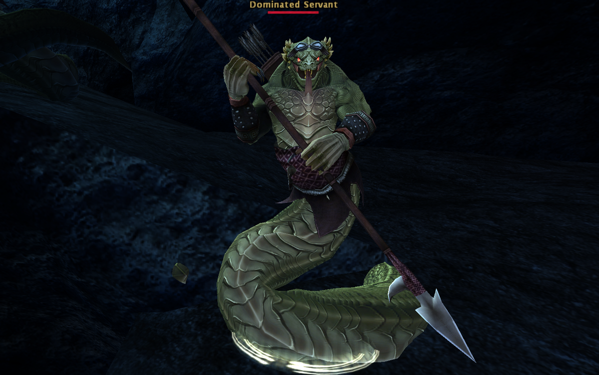 Dominated Servant (Abomination) - DDO Compendium