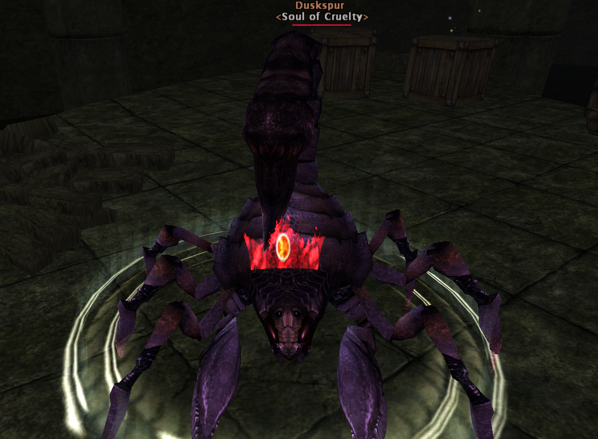 Duskspur - DDO Compendium