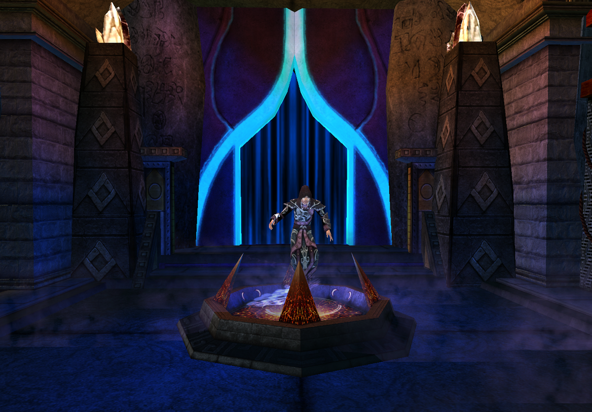 Farshifter's Chambers - DDO Compendium