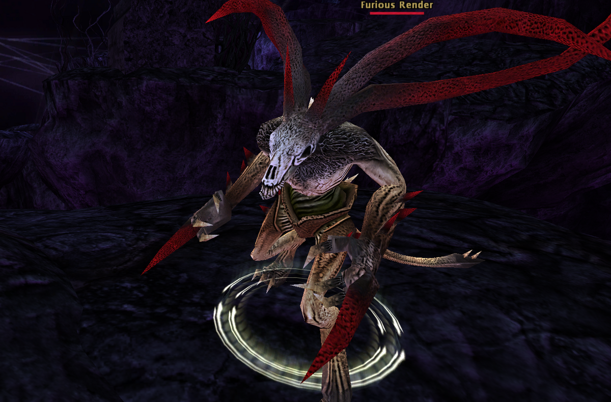 Furious Render - DDO Compendium